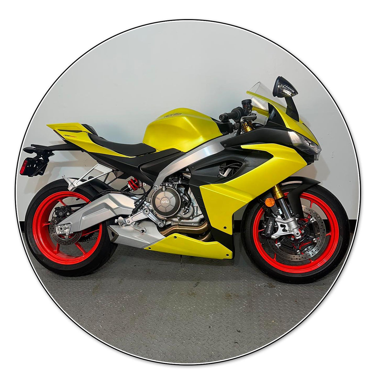 2021 Aprilia RS660 (3,479 Miles) – Redmond Used Motorcycles