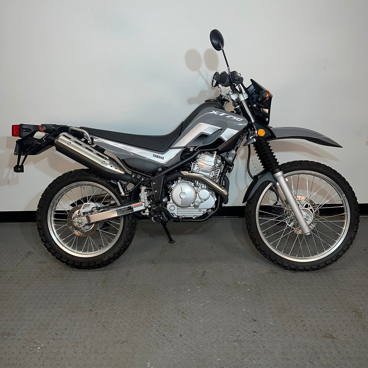 2022 Yamaha XT250 (495 Miles) – Redmond Used Motorcycles