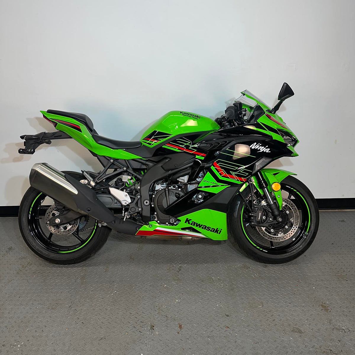 2024 Kawasaki Ninja ZX4RR KRT Edition (198 Miles) – Redmond Used ...