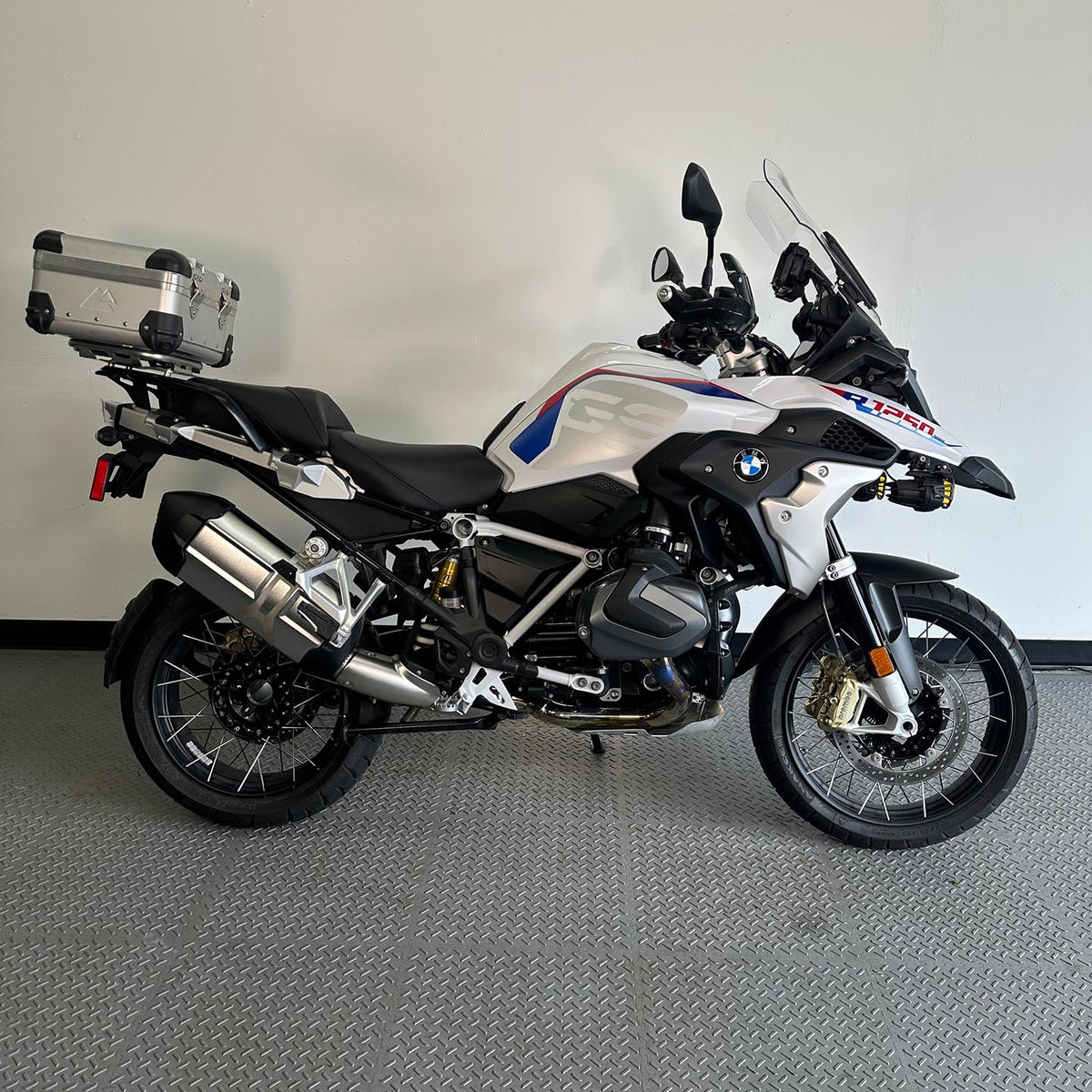 2021 BMW R1250GS Rallye (8,028 Miles) – Redmond Used Motorcycles