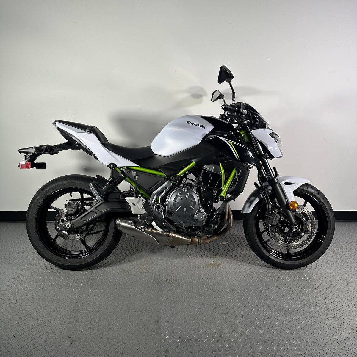 2017 Kawasaki Z650 (1,865 Miles) – Redmond Used Motorcycles