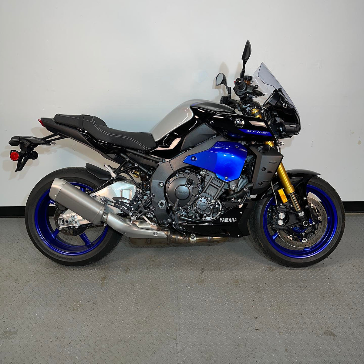 2024 Yamaha MT-10SP (171 Miles) – Redmond Used Motorcycles