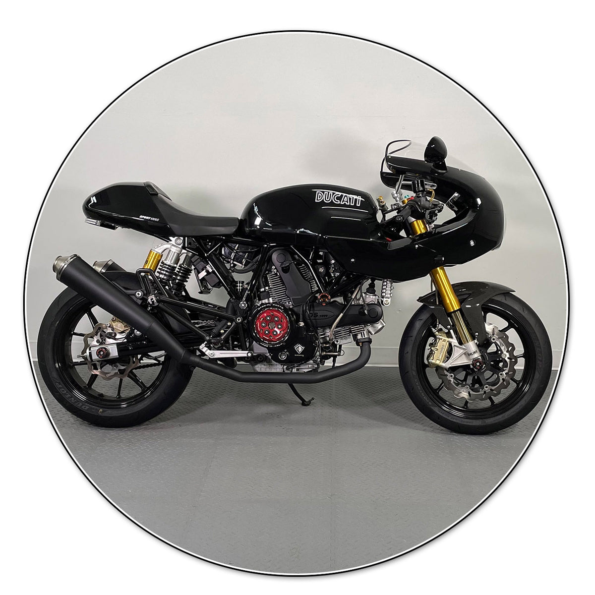 Black sport 1000S at Redmond | Ducati.ms - The Ultimate Ducati Forum